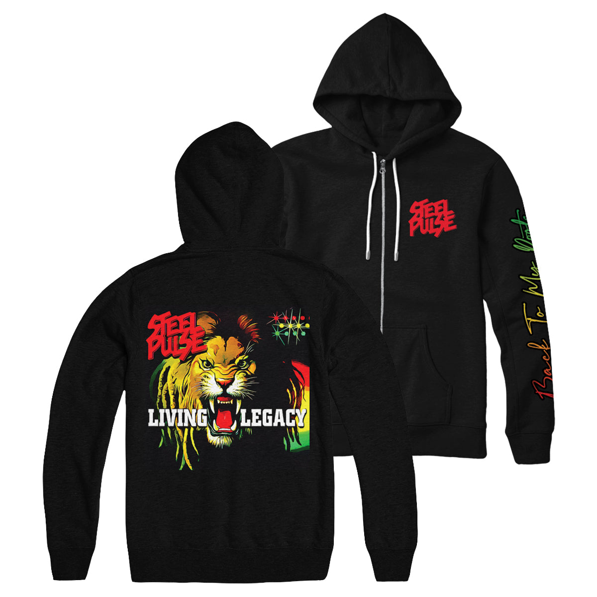 Steel Pulse | Official Merchandise