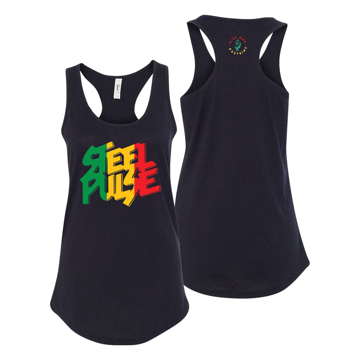 APPAREL – Steel Pulse
